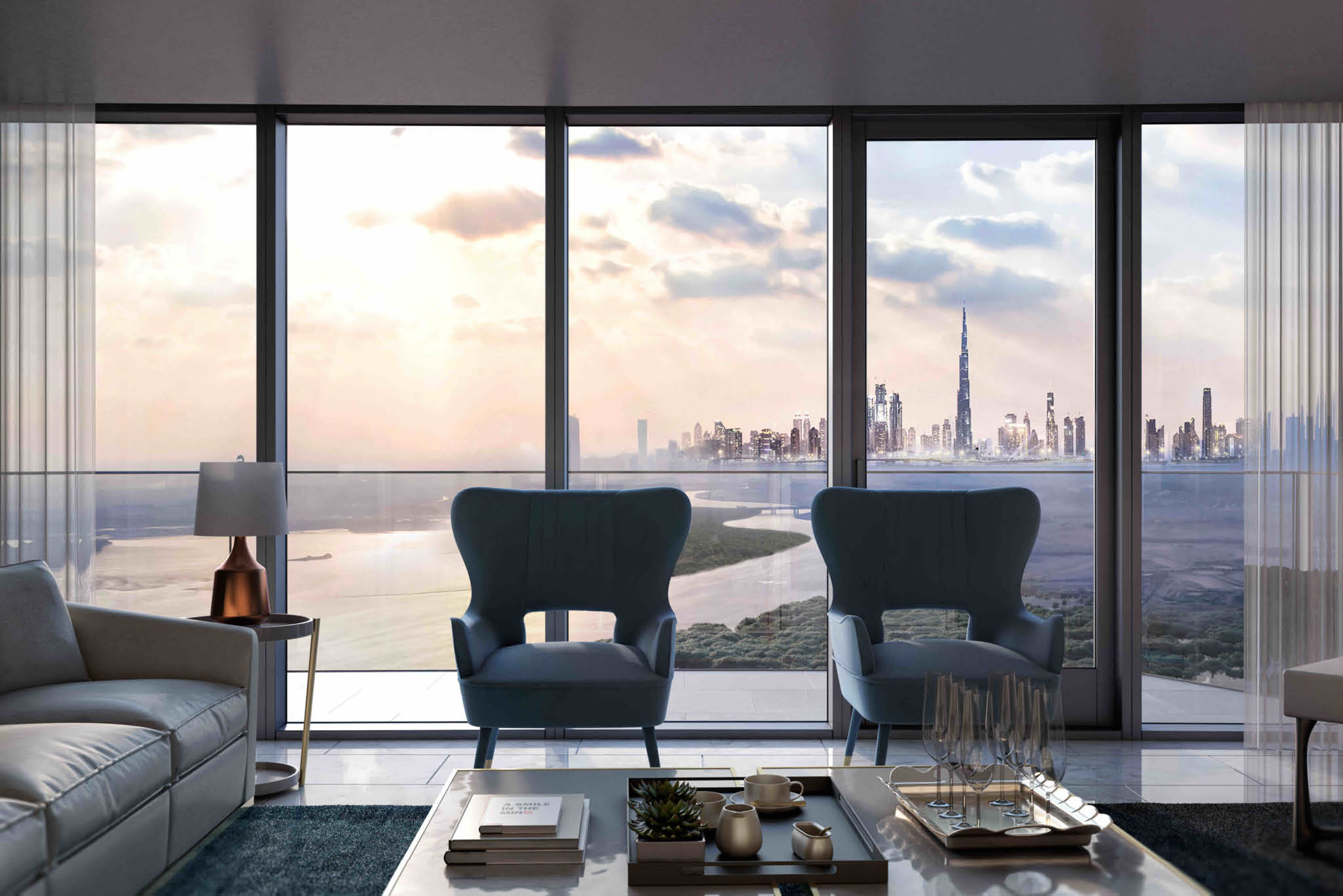 Address Harbour Point – HFRE Properties Broker & Agents Dubai, UAE