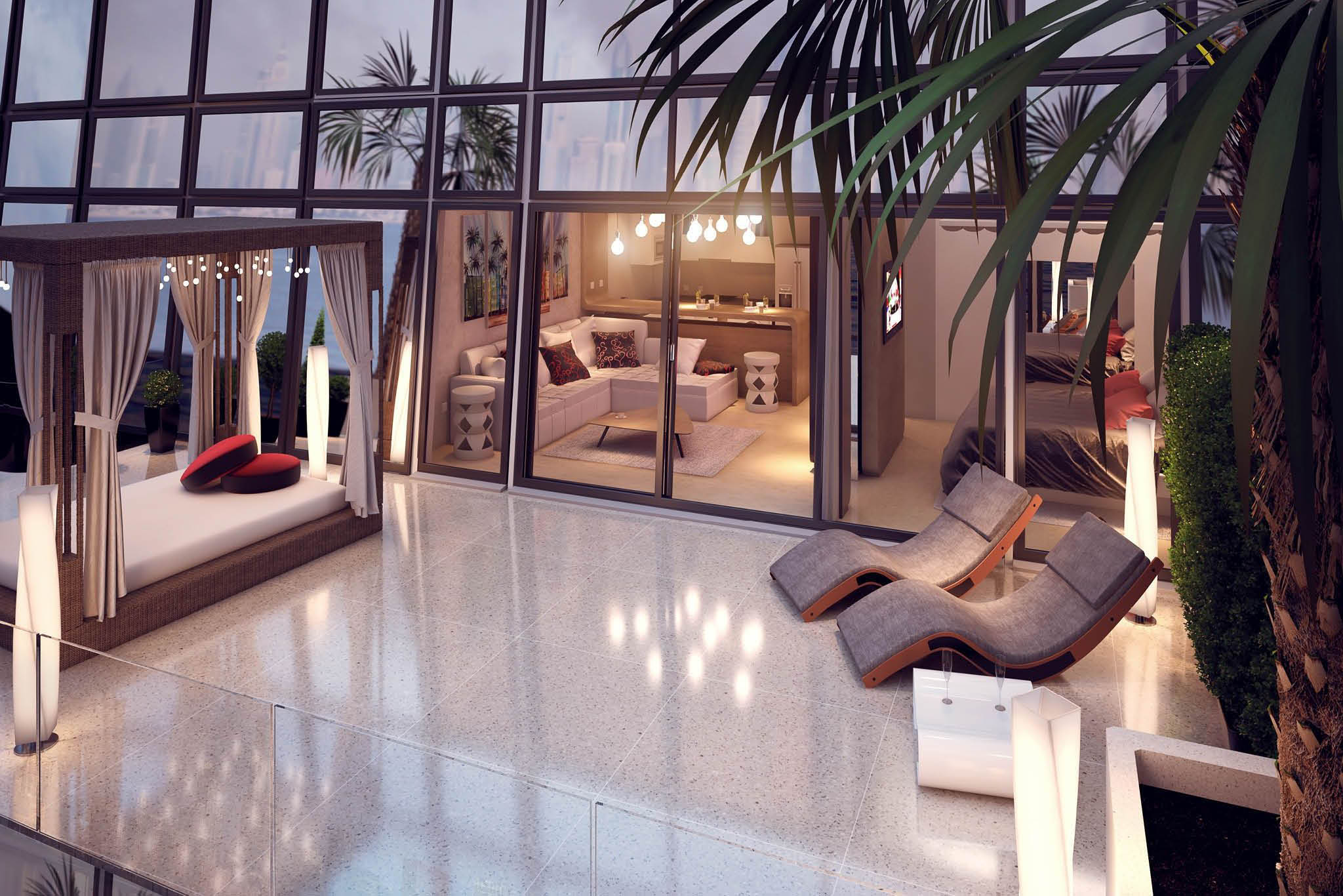 The Pad – HFRE Properties Broker & Agents Dubai, UAE