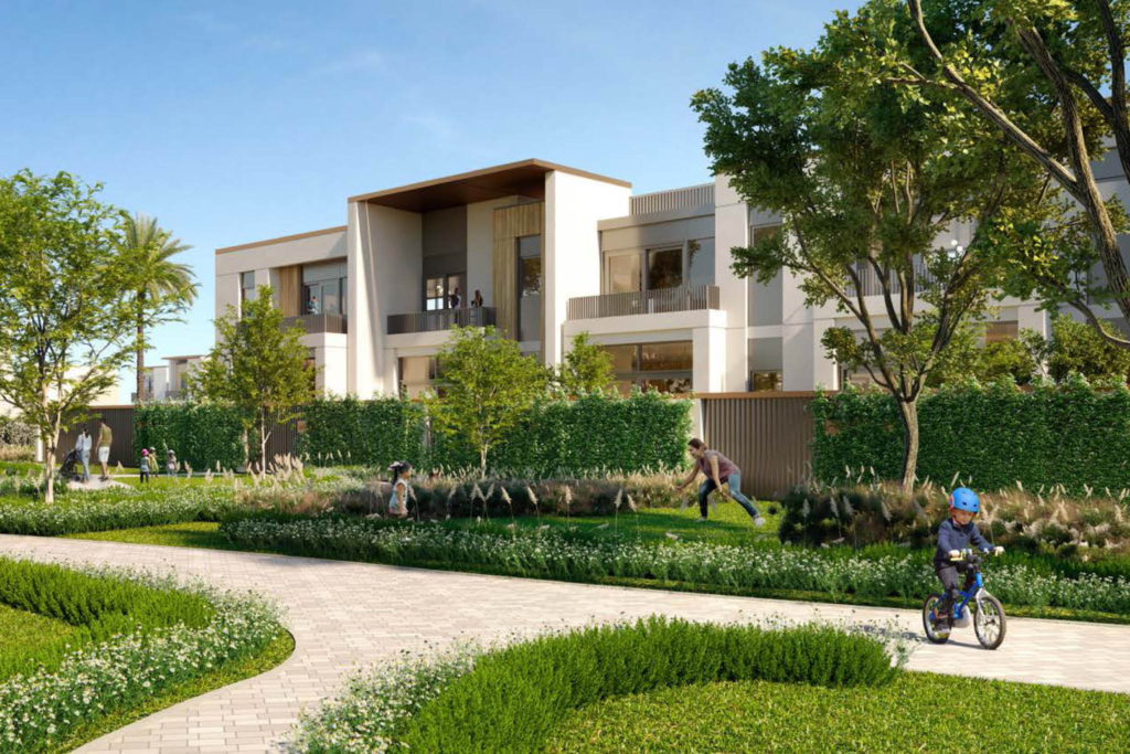 Raya at Arabian Ranches III – An Epitome of Family Living | HFRE