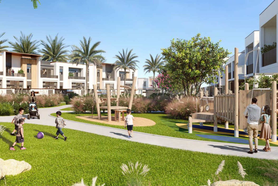 Raya at Arabian Ranches III - HFRE Properties Broker & Agents Dubai, UAE