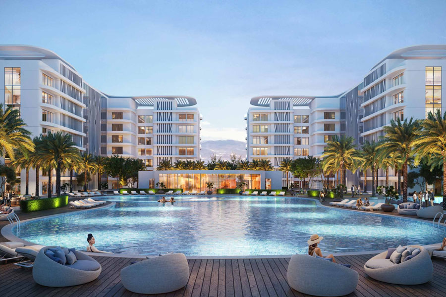 Lagoon Views Phase 2 | Damac Properties | HFRE